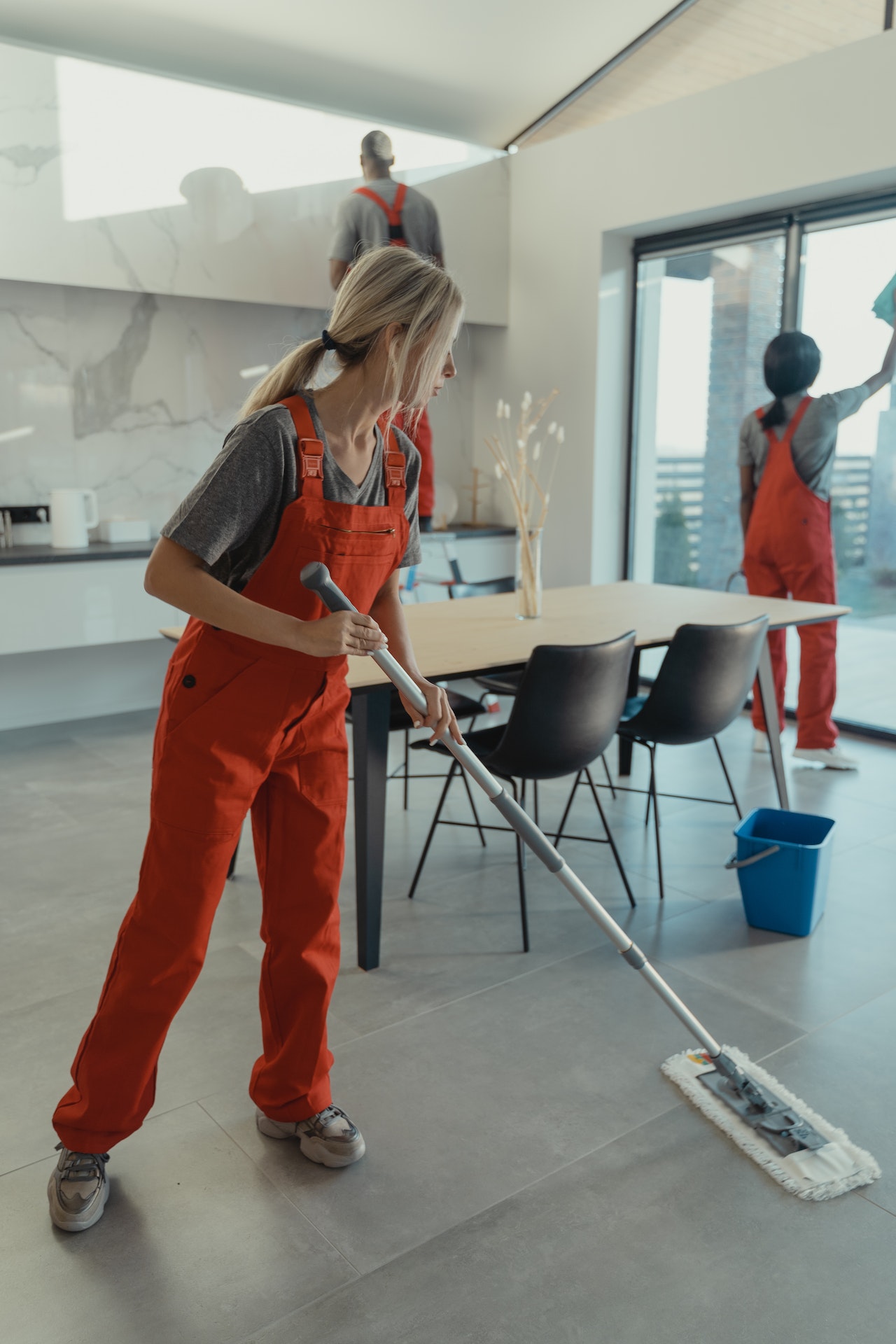 Trusted Home and Office Cleaning and Property Services - EcoClean Earth